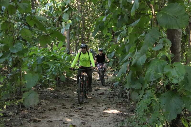 From Puerto Vallarta: Jungle Mountain Bike Tour - Who Should Consider This Tour?