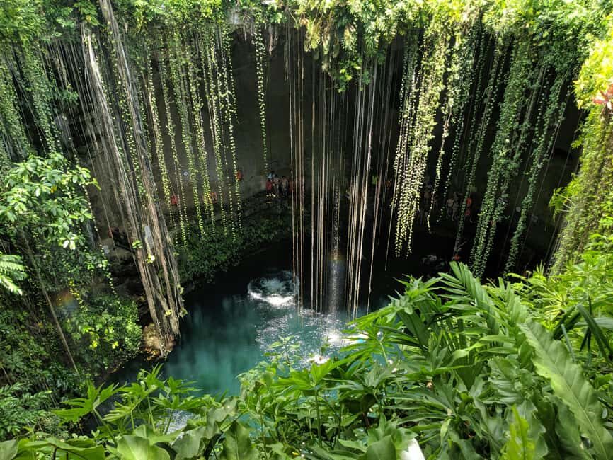 From Riviera Maya: Chichén Itzá tour with cenote and buffet lunch - The Highlights: Why This Tour Stands Out