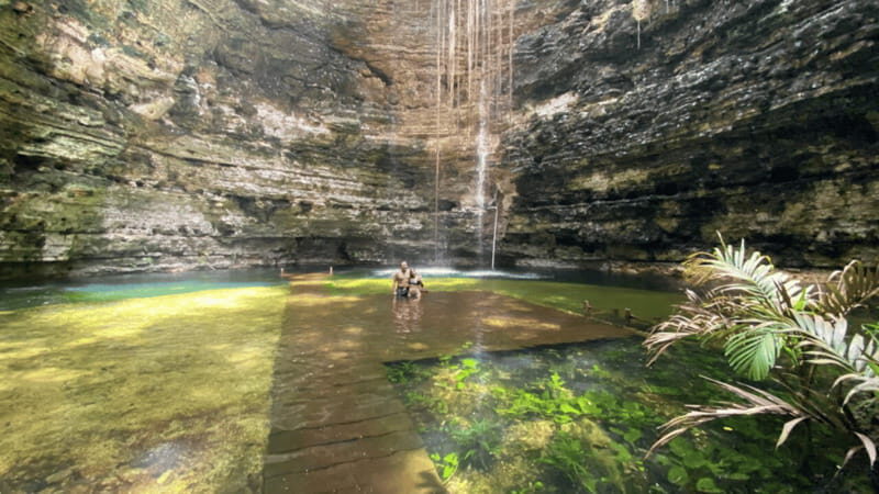 From Riviera Maya: Ek Balam & Cenote Tour w/ Lunch & Pickup - Discovering Ek Balam: The Ancient Marvel