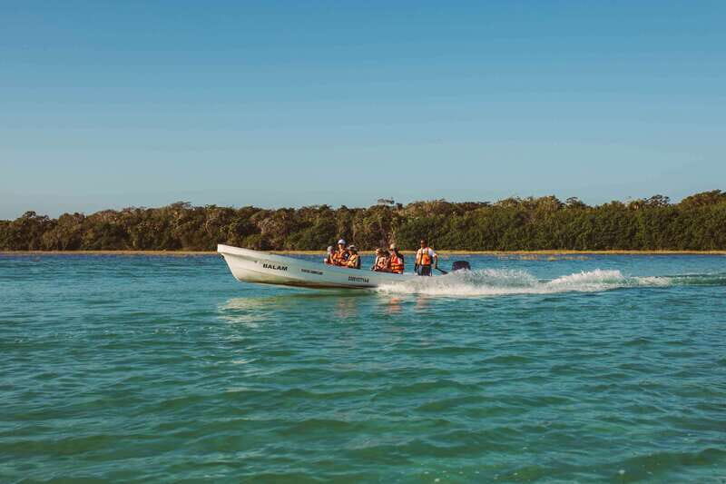 From Riviera Maya: Sian Ka'an Half Day Tour w/ Lunch - What Makes This Tour Stand Out