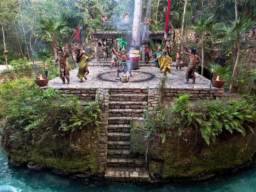 From Riviera Maya: Xcaret Park All-Inclusive - Who Should Consider This Tour?