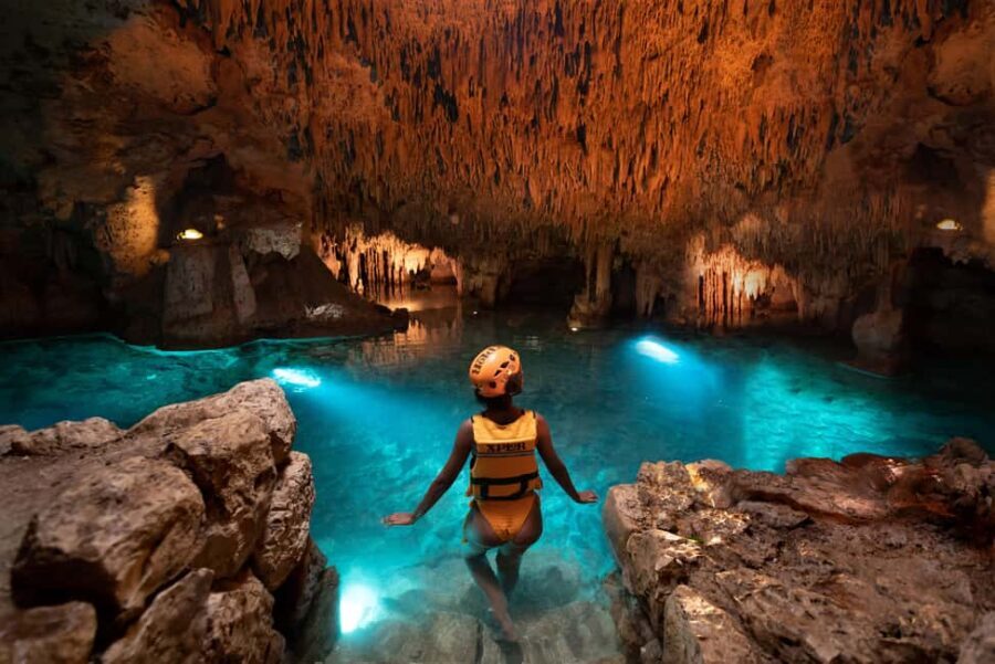 From Riviera Maya: Xplor Park Admission, Full Day - Key Points