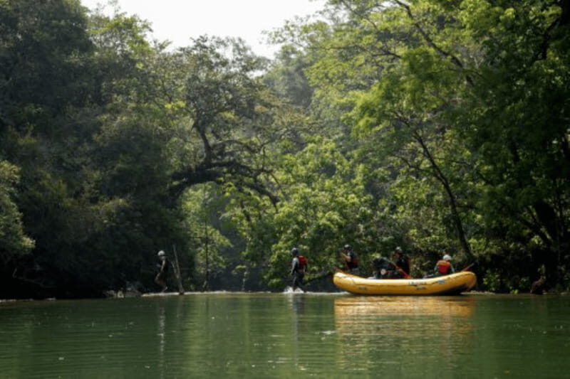 From San Cristóbal: 4-Day Jungle and Rafting Tour - Discovering Chiapas: A Practical Overview of the Tour