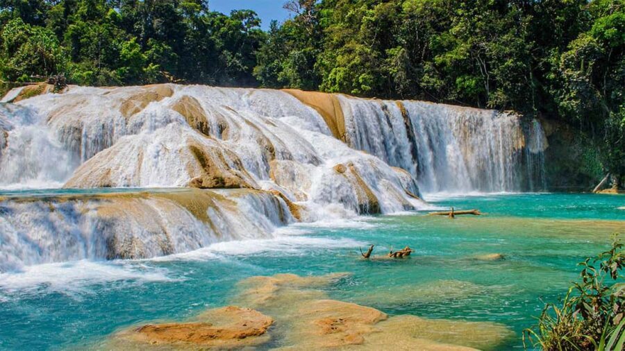 From San Cristóbal: Agua Azul and Palenque Day Trip - What’s Included and What’s Not