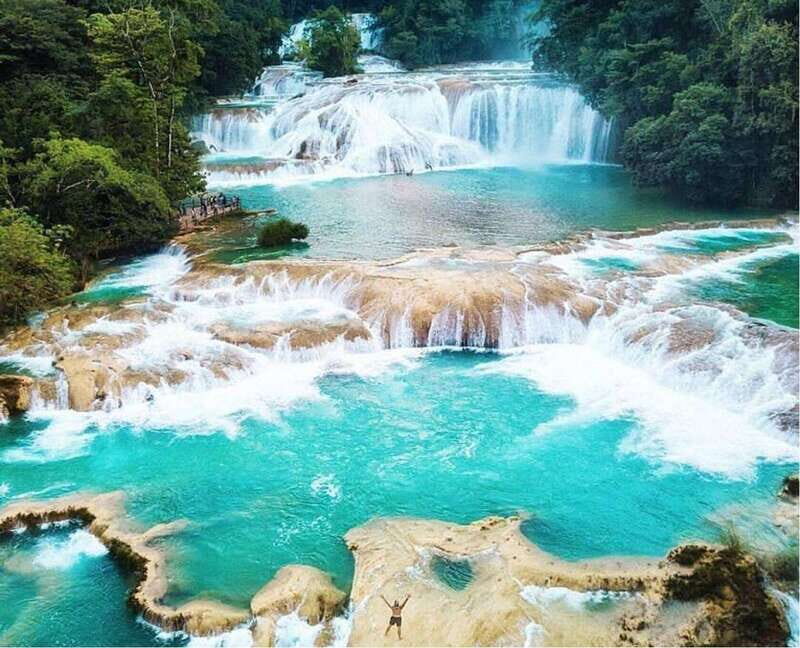 From San Cristobal: Agua Azul, Misol-ha, and Palenque - An In-Depth Look at the Tour Experience