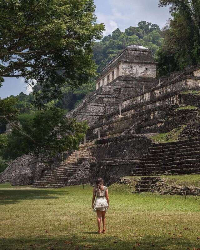 From San Cristóbal: Lacandona Jungle 3 Days Tour - Day 2: Jungle Adventures and Archaeological Mysteries
