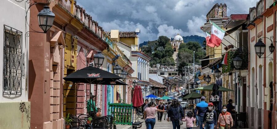 From San Cristóbal: Walking City tour - What You Can Expect on the Tour