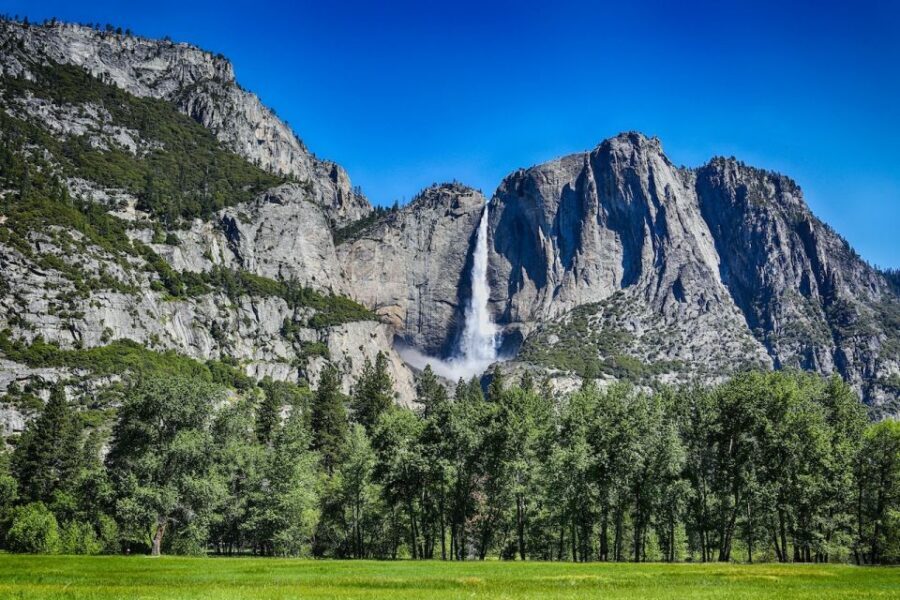 From San Francisco: Day Trip to Yosemite National Park - Transportation and Comfort