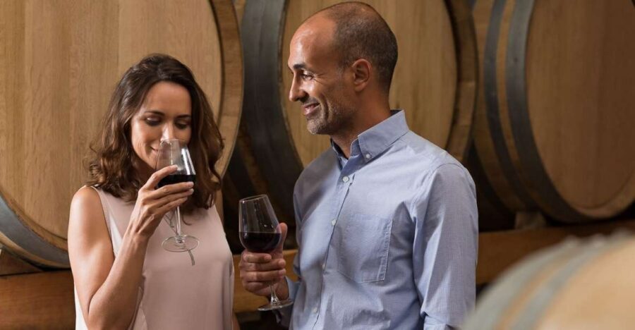 From San Francisco: Napa & Sonoma Valley Full-Day Wine Tour - Exploring Napa and Sonoma Valleys