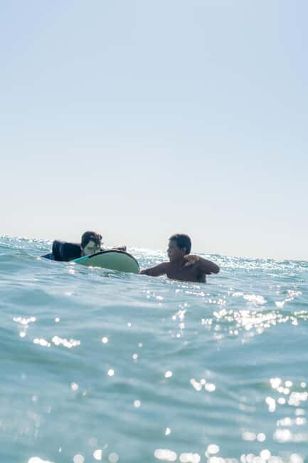 From Sayulita: La Lancha Surf Lesson w/ Transportation - What Makes This Tour Stand Out