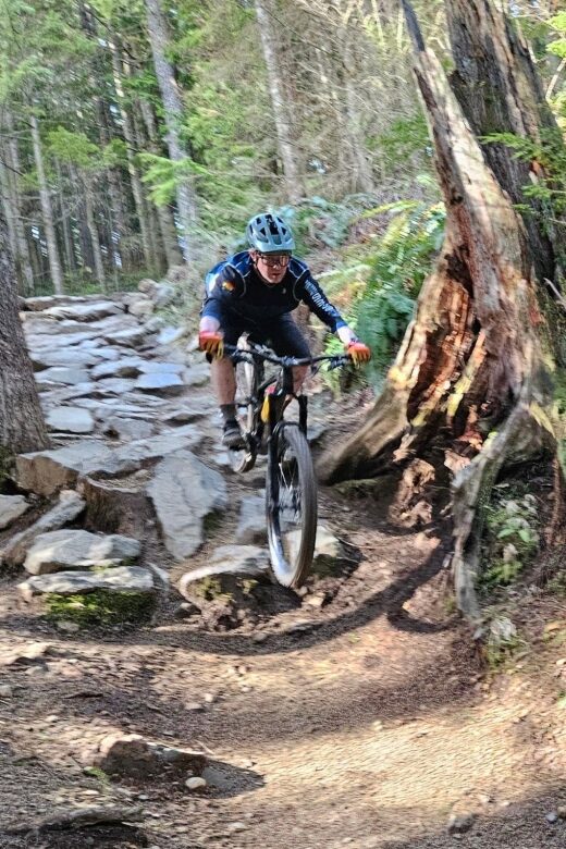 From Seattle: Full Day All-Inclusive Mountain Bike Tour - The Itinerary in Detail
