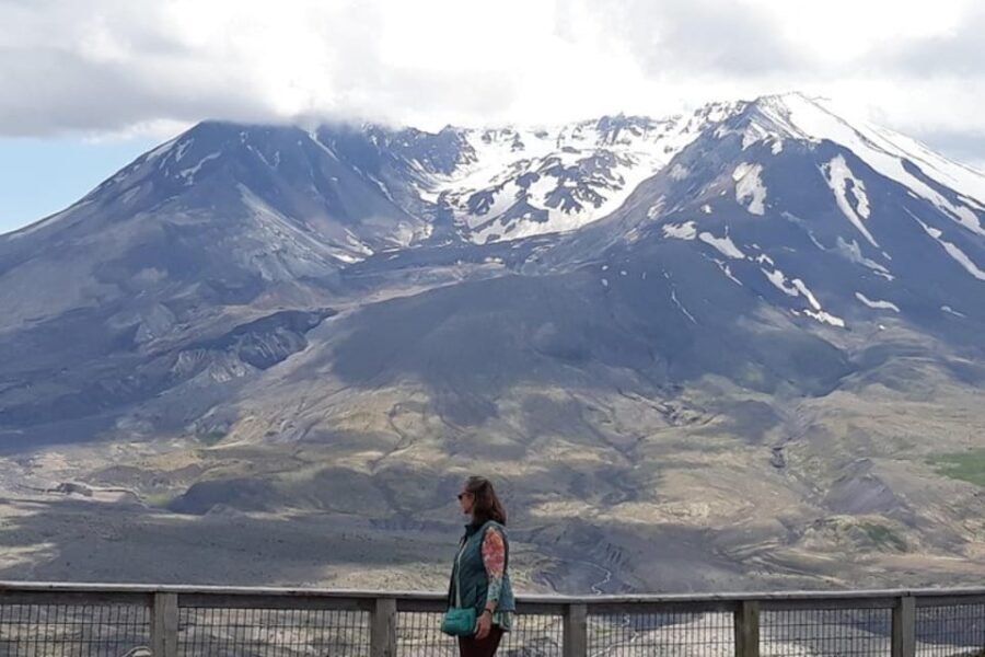 From Seattle: Mount Saint Helens Monument Private Day Trip - What’s Included and Not Included