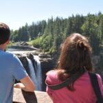 From Seattle: Snoqualmie Falls and Wineries Tour w/ Transfer - Transport & Group Size: Comfortable and Personal