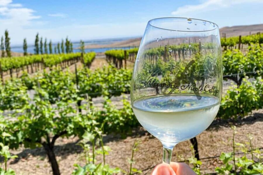 From Seattle - Wine Tasting, Vineyards in Eastern WA - FAQ