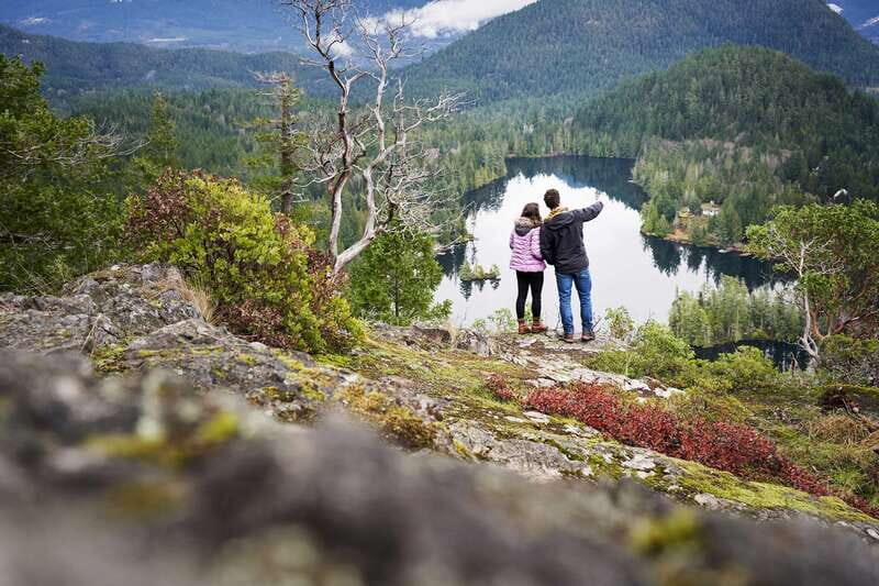 From Sechelt or Langdale: Sunshine Coast Tour and Hike - What’s Included and What’s Not