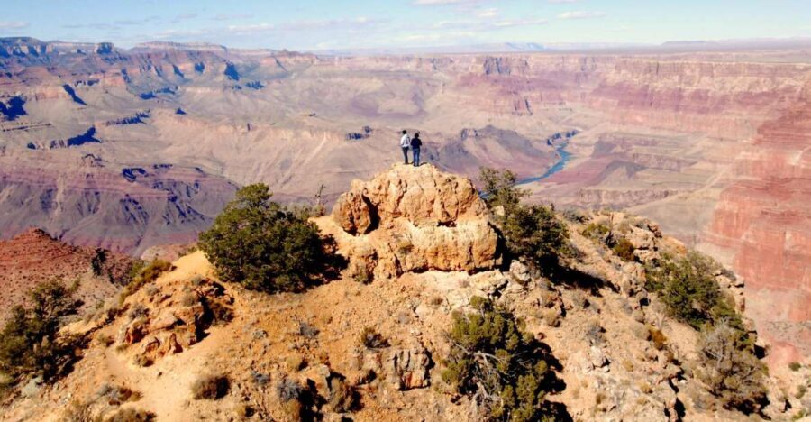 From Sedona or Flagstaff: Ruins & Volcanoes Small-Group Tour - Wupatki National Monument