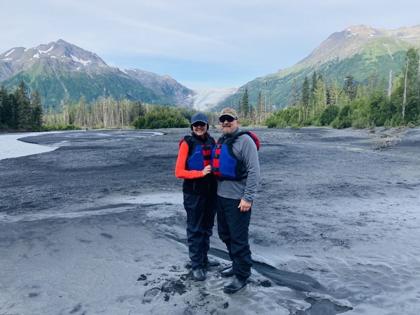 From Seward: Resurrection River Rafting Tour - The Sum Up