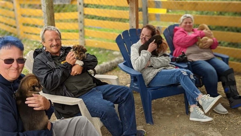 From Skagway: Yukon Sled Dog Mushing & White Pass Combo - What the Experience Means for You