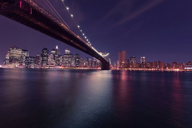 From Skyscrapers to Cobblestones NYCs Brooklyn Bridge Adventure - What’s Included and What’s Not