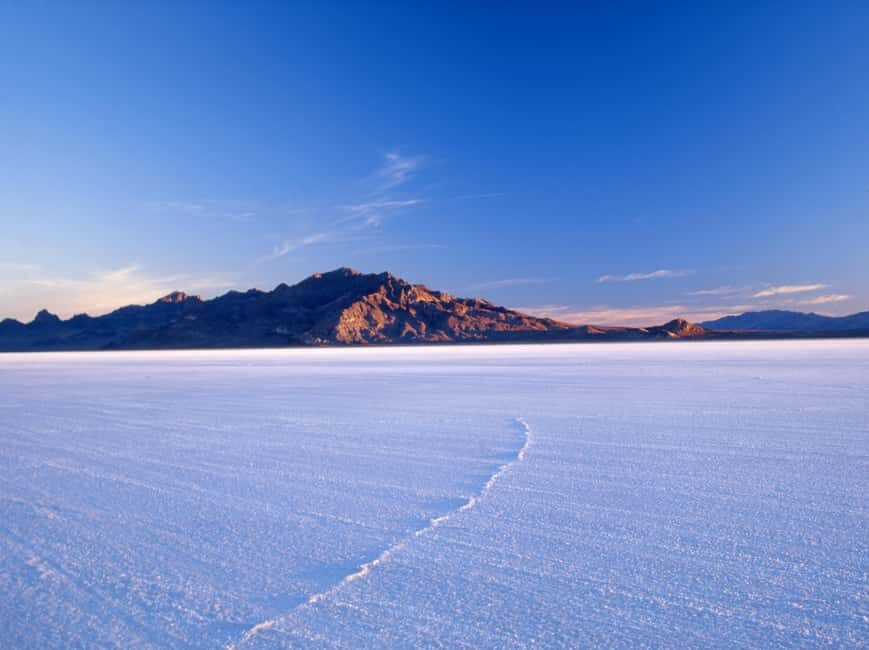 From SLC: Bonneville Salt Flats and Raceway Day Trip - Practical Tips for the Tour