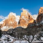 From Springdale: 4-hour Zion Canyon Scenic Hiking Tour - The Itinerary in Detail