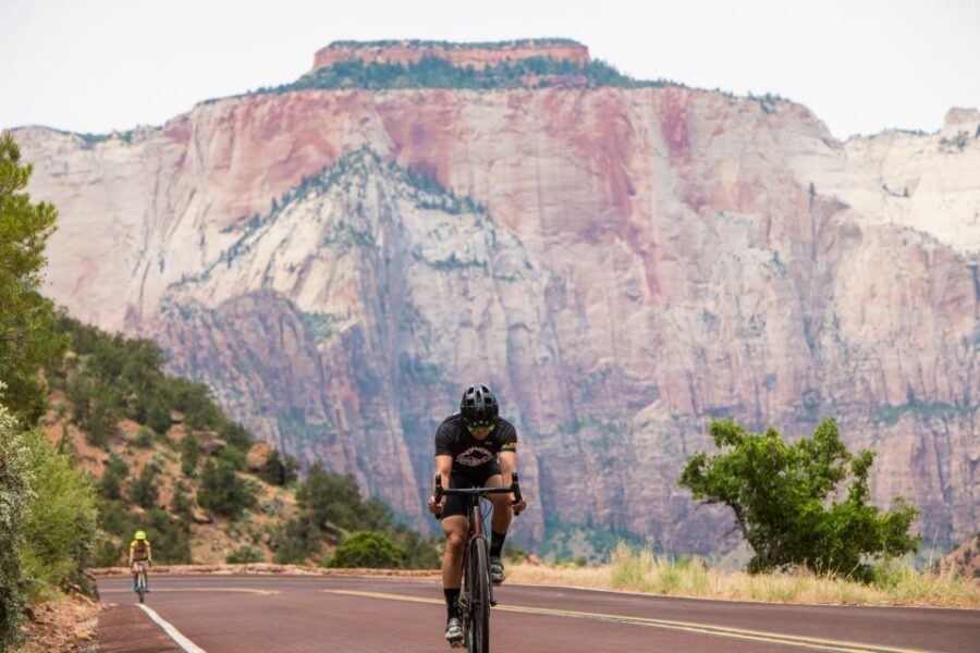 From Springdale: Zion National Park Bike Tour - What to Expect on the Tour