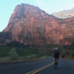 From Springdale: Zion Sunset Biking/eBiking Tour - Overview of the Tour Experience
