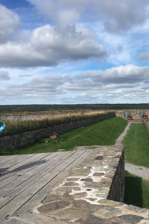 From Sydney, Canada: Walking Tour of Louisbourg Fortress - A Closer Look at the Itinerary