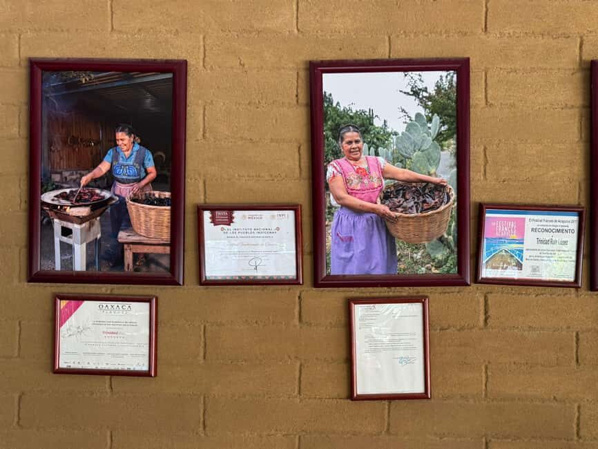 From Teotitlán del Valle - Traditional Cooking Class - Final Thoughts