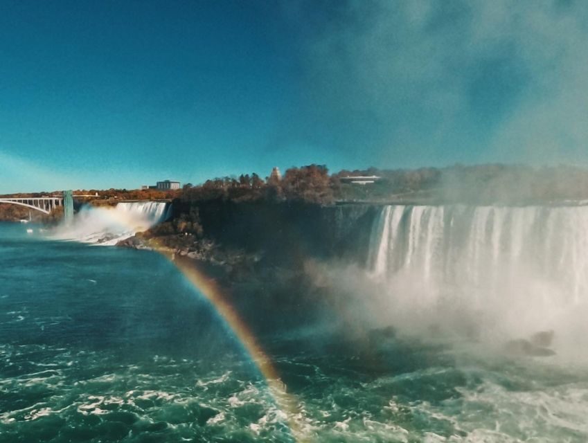 From Toronto: Niagara 3 hidden Waterfalls Day Tour - Who Should Consider This Tour?