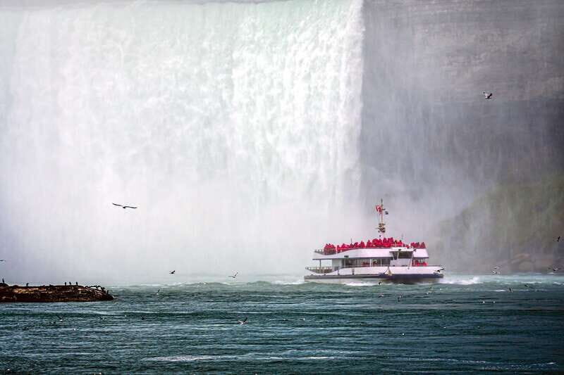 From Toronto: Niagara Falls Day Tour with Boat Cruise - The Itinerary: What You’ll Experience