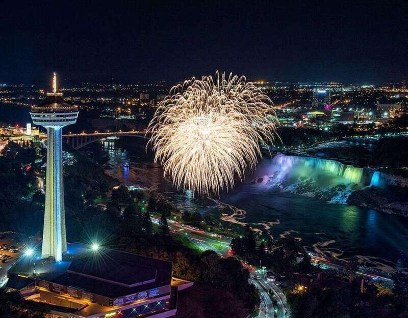 From Toronto: Niagara Falls Evening Tour With Boat Cruise - Scenic Stops Along the Way