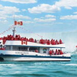 From Toronto: Private Full or Half Day Niagara Falls Tour - Arriving at Niagara Falls