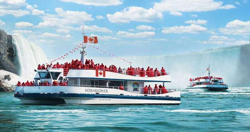 From Toronto: Private Full or Half Day Niagara Falls Tour - Arriving at Niagara Falls