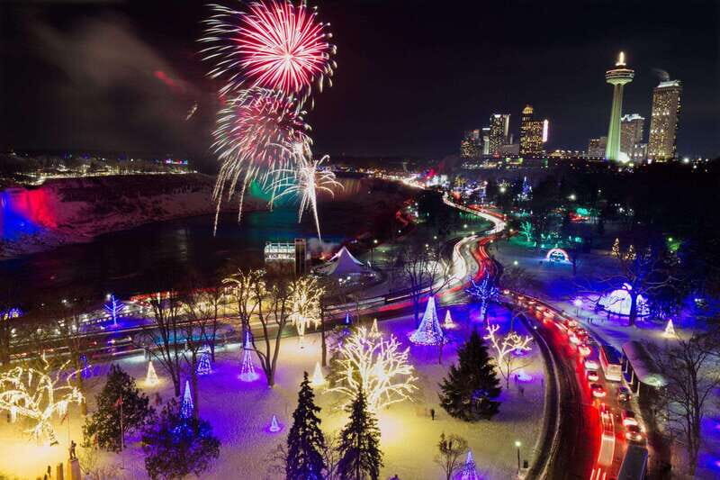 From Toronto: Winter Festival of Lights Niagara Falls Tour - Assessing the Value — Is It Worth It?