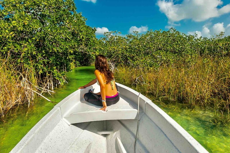From Tulum: Sian Kaan Day Tour - How the Day Unfolds
