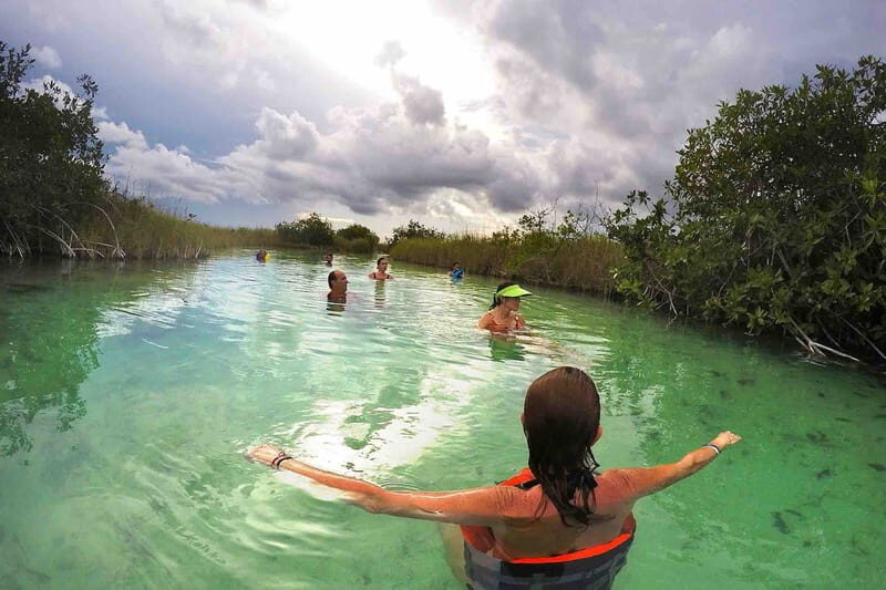 From Tulum: Sian KaAn Muyil Lagoon Tour - What We Think the Tour Offers
