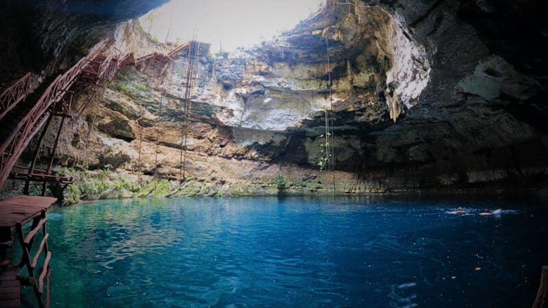 FROM VALLADOLID CHICHÉN ITZÁ + 2 CENOTES (PRIVATE TRANSPORTATION) - Detailed Breakdown of the Itinerary