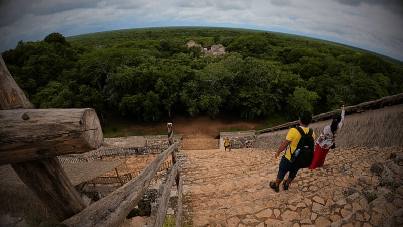 FROM VALLADOLID CHICHÉN ITZÁ + EK'BALAM + CENOTE (PRIVATE TRANSPORTATION) - In-Depth Look at the Itinerary
