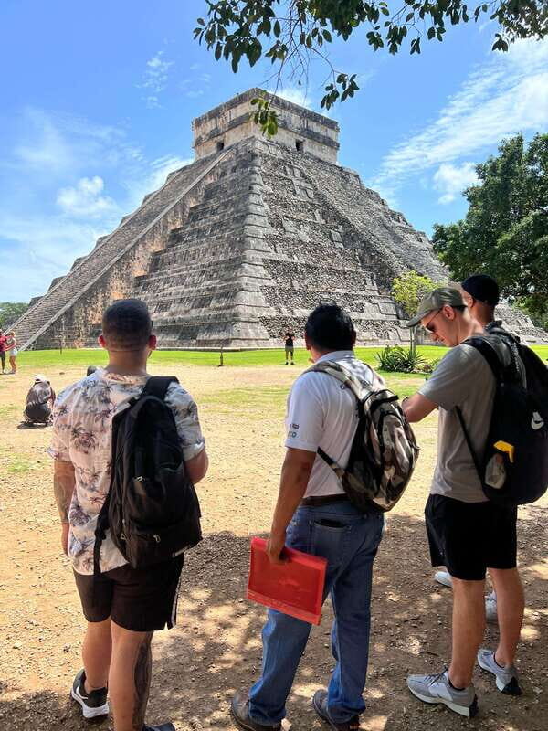 From Valladolid: Tour to Chichen Itzá & 2 Cenotes - Practical Details: Transportation, Timing, and Comfort