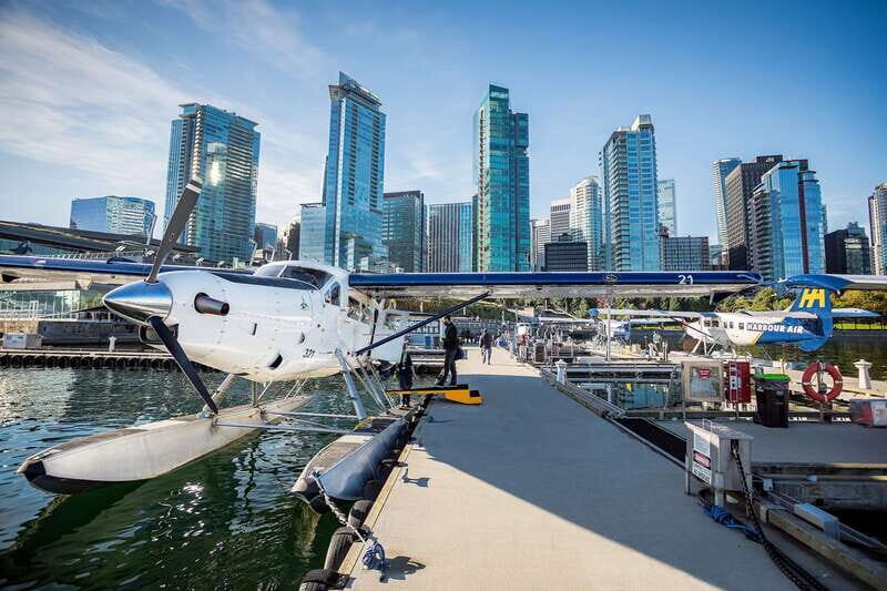 From Vancouver: Day Trip in Whistler Seaplane Day Trip - What Makes This Tour Special