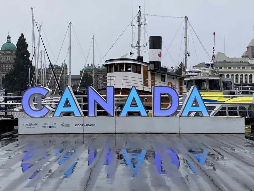 From Vancouver: Full-Day Victoria Tour with Ferry Ticket - What About the Experience?