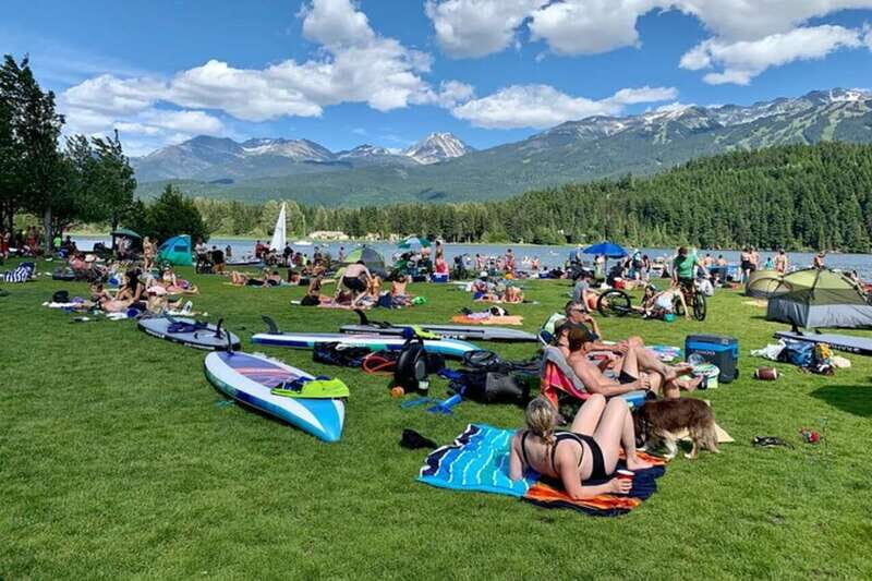 From Vancouver: Full Day Waterfalls & Whistler Village Tour - What Makes This Tour Stand Out