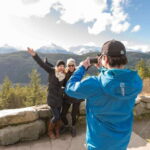 From Vancouver: Full-Day Whistler Tour - Whistler Village: The Heart of the Tour