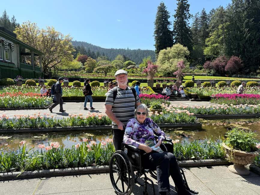 From Vancouver: Private Victoria & Butchart Gardens Day Trip - What Makes This Tour Special