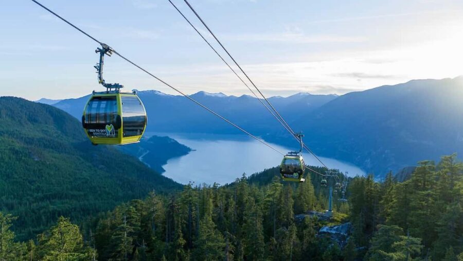 From Vancouver: Whistler Private Day Trip - What’s Included & What’s Not