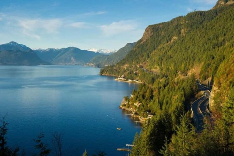 From Vancouver: Whistler Tour with Shannon Falls and Gondola - Exploring the Itinerary: What You Can Expect