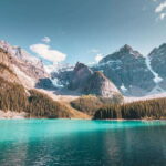 From Vancouver:4-Day Columbia Icefield & Banff National Park - Valley Views and Unique Experiences