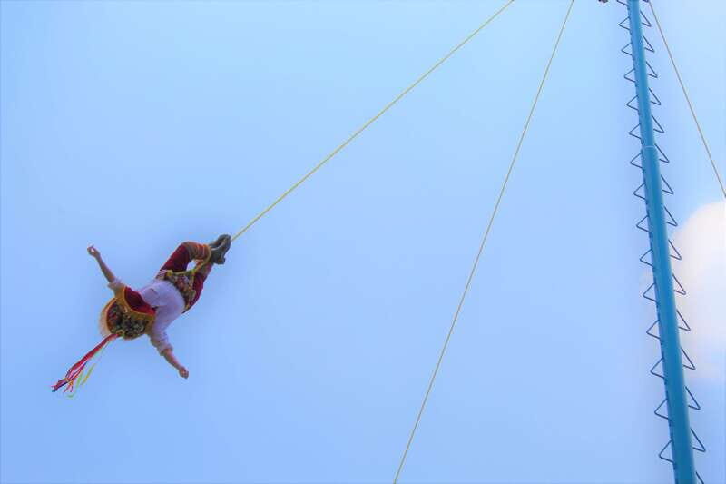 From Veracruz: Tajin & Papantla Tour. Fast Way - The Experience in Practical Terms