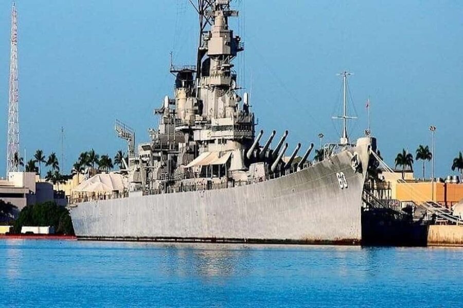 From Waikiki: Battleships of WWII at Pearl Harbor Tour - Detailed Itinerary and What You’ll Experience